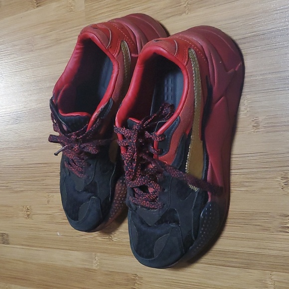 Puma | Shoes | Puma Nyc Rare Colorway Mens 6 | Poshmark